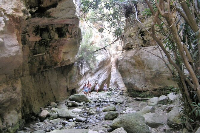 Land Rover Akamas Blue Lagoon Jeep Safari - Itinerary Highlights