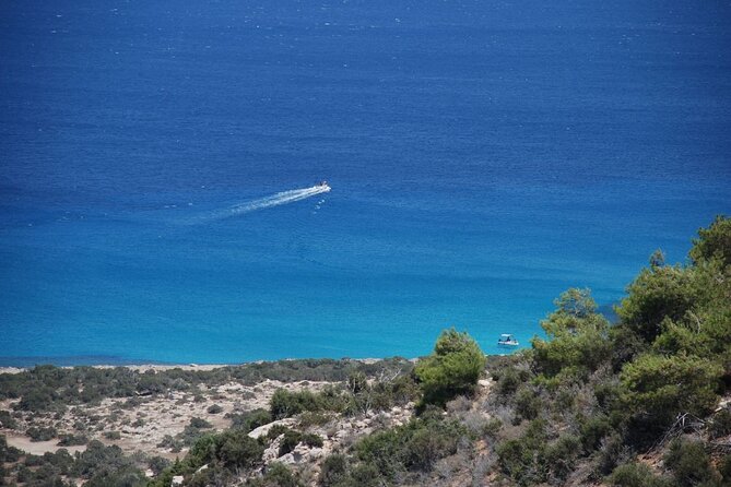 Land Rover Akamas Blue Lagoon Jeep Safari - Health and Safety Considerations