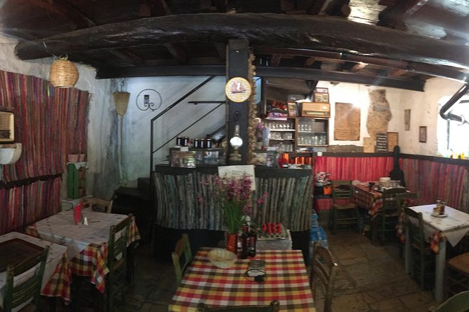 Land Rover Safari Premium to the Hidden Gems of Northwest Corfu - Panoramic Views From the Summit of Mt. Pantokrator