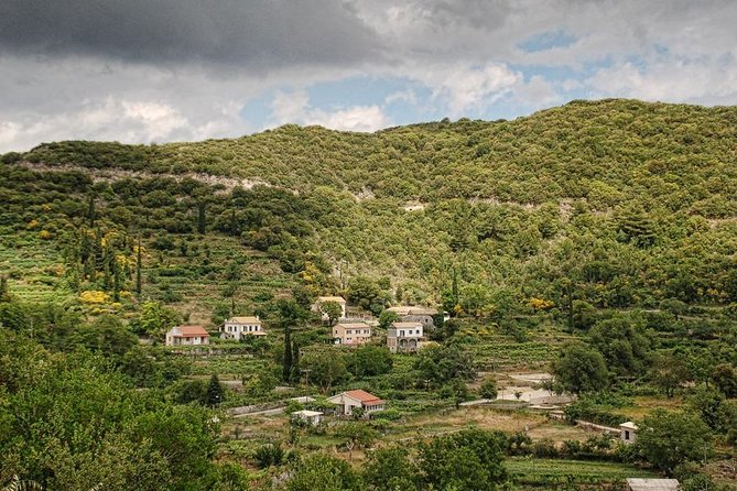 Land Rover Safari Premium to the Hidden Gems of Northwest Corfu - Personalized and Comfortable Tour Experience