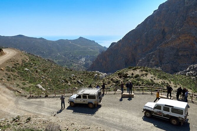 Land Rover Safari: Tripitis Gorge and Beach, South Crete - The Sum Up