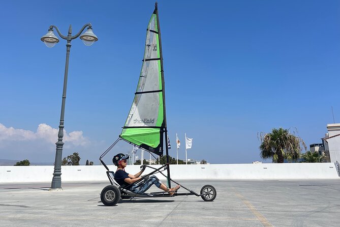 Land Sailing in Limassol - Traveler Reviews