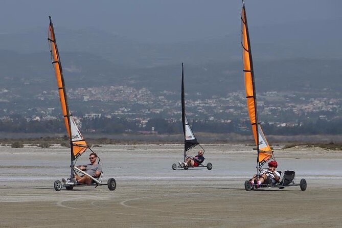 Land Sailing in Limassol - Exploring Limassol Beyond the Land Sailing