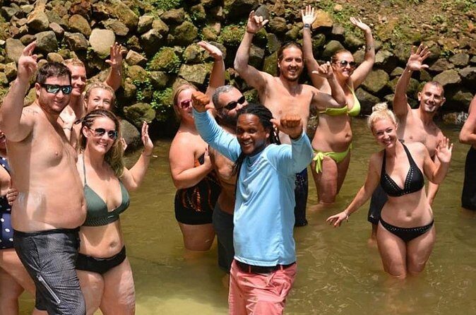 Land & Sea Adventure to Soufriere/Snorkelling/Mudbath/Lunch - Frequently Asked Questions (FAQs)