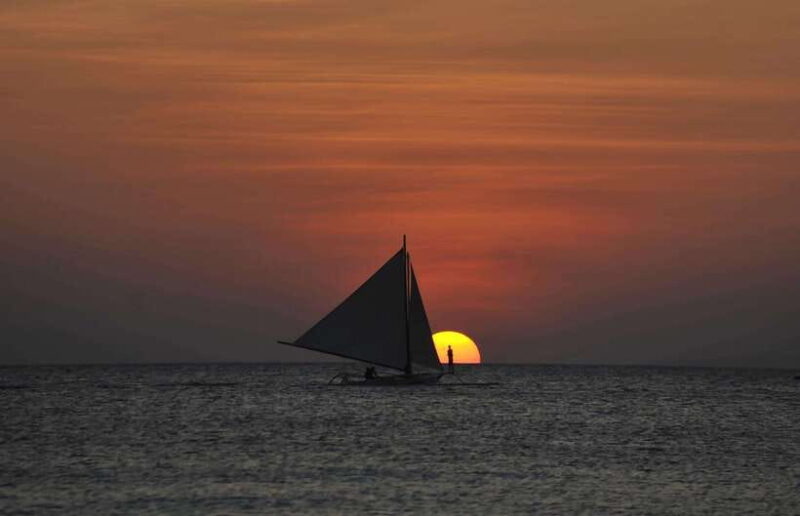 Land Tour with Scuba Diving and Paraw Sailing - Key Points