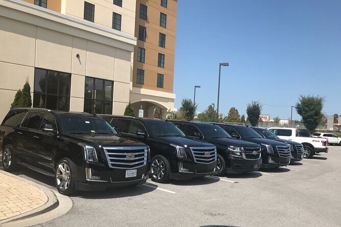 Land transfer limo suv sedan vans - What to Expect from This Atlanta Land Transfer Service