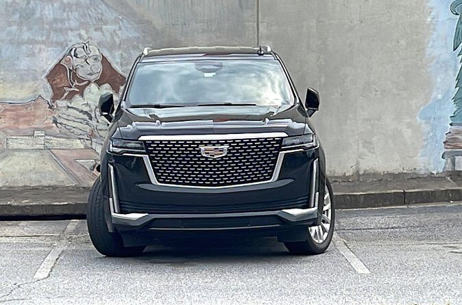 Land transfer limo suv sedan vans - FAQs