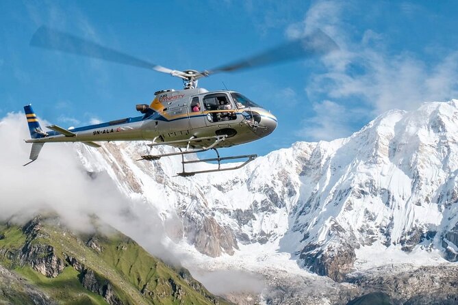 Landing Annapurna Base Camp by Helicopter Tour from Pokhara - Cost and Value