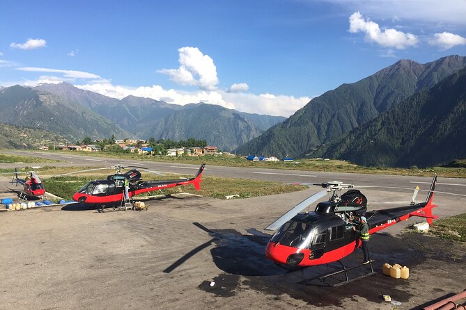 Landing Annapurna Base Camp by Helicopter Tour from Pokhara - The Sum Up