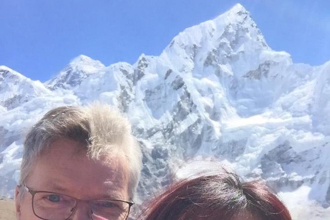 Landing at Everest Base Camp Kalapathar viewpoint by Helicopter - Practical Tips for Future Travelers