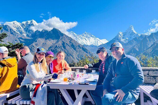 Landing Everest Base Camp and Gokyo Lake by Helicopter Day Tour - Key Points