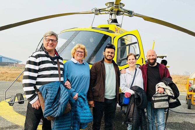 Landing Everest Base Camp and Gokyo Lake by Helicopter Day Tour - Pricing and Value Analysis