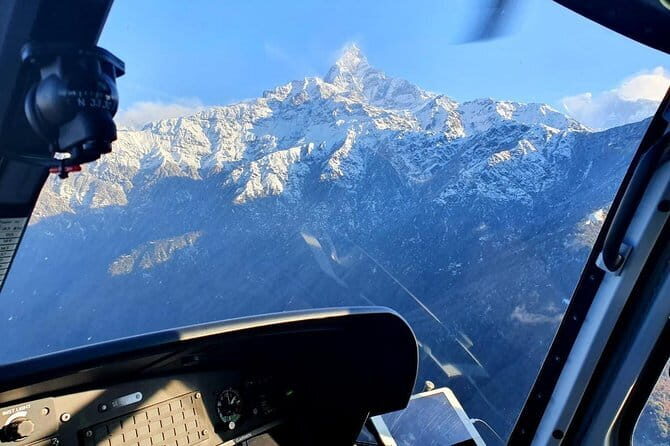Landing Helicopter at Annapurna base camp from Pokhara tour - Practical Considerations