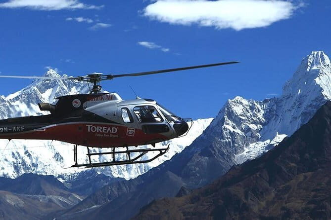 Landing Helicopter at Annapurna base camp from Pokhara tour - Who Should Consider This Tour?