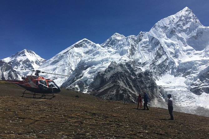 Landing Private Helicopter at Everest base camp & Gokyo for photo - Who Should Consider This Tour?