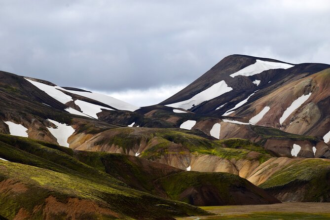 Landmannalaugar and Hekla Volcano Private Tour from Reykjavik - Who Should Consider This Tour