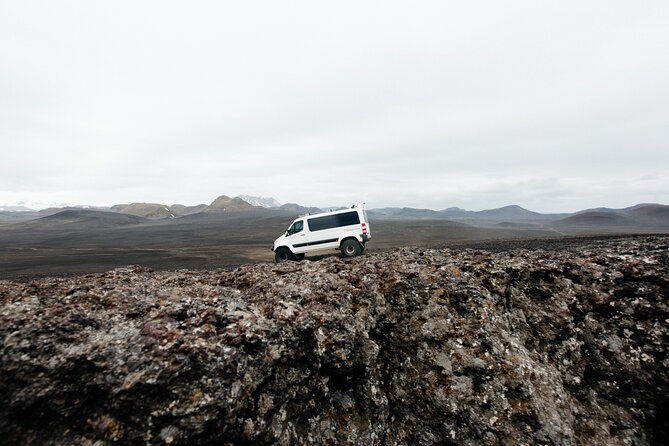 Landmannalaugar by Super Jeep - Highlights of the Tour: Crater Lakes and Geothermal Pools