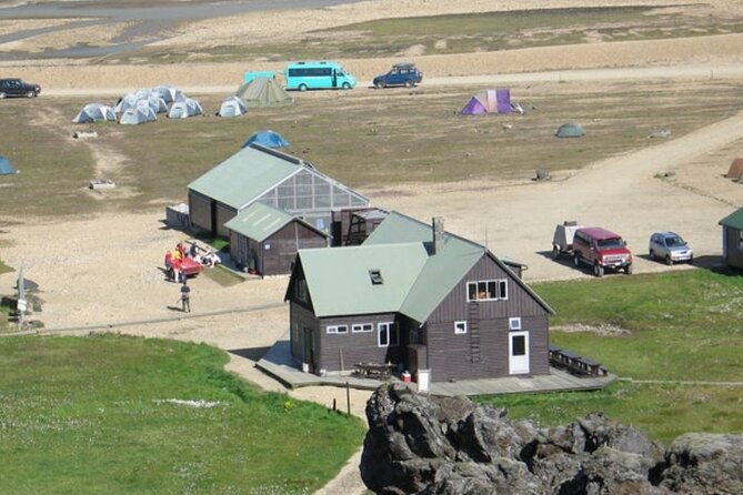 Landmannalaugar by Super Jeep - Traveler Reviews and Ratings