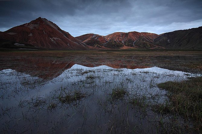 Landmannalaugar by Super Jeep From Reykjavik - Relaxing at Thermal Pools