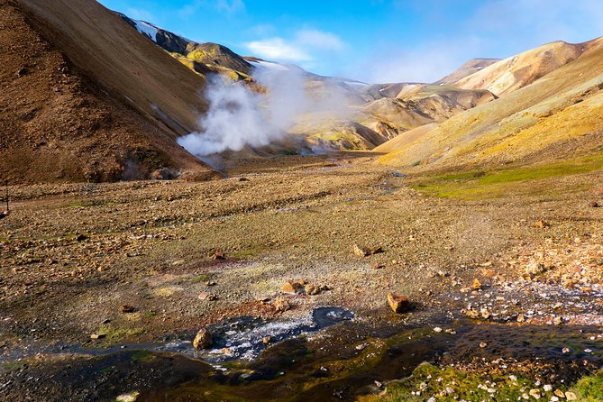Landmannalaugar Day Tour by Super Jeep - What Travelers Say