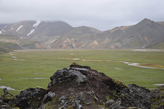 Landmannalaugar, Hekla, Sigoldugljufur 4x4 Tour With Hiking - Discovering Sigoldugljufur and Its Waterfalls