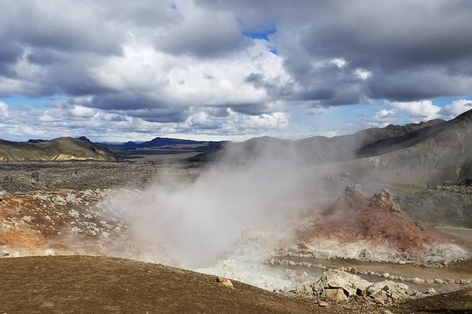 Landmannalaugar, Hekla, Sigoldugljufur 4x4 Tour With Hiking - Understanding the Local Geology and History