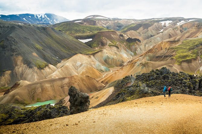 Landmannalaugar Hiking Day Tour - Highlands of Iceland - Exploring the Fjallabak Nature Reserve
