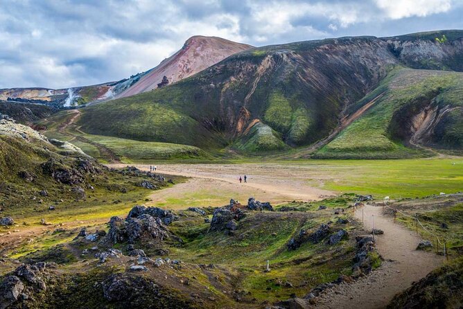 Landmannalaugar Hiking, Hot-Springs & Haifoss Waterfall Tour - Inclusions and Logistics