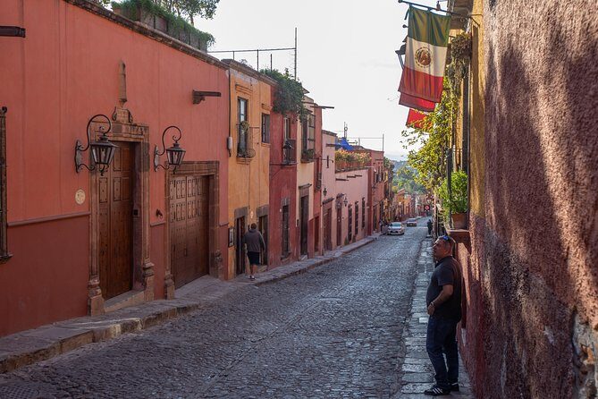 Landmarks and Lunch tour with Taste of San Miguel - An In-Depth Look at the Tour Itinerary