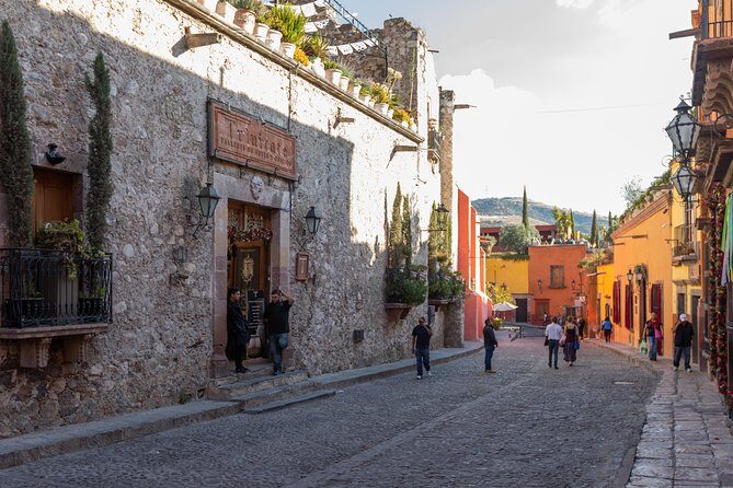 Landmarks and Lunch tour with Taste of San Miguel - FAQ
