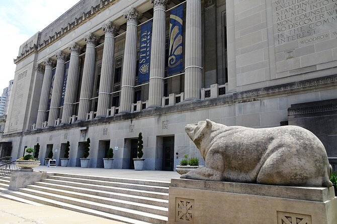 Landmarks Downtown-West Walking Tour - Who Should Book This Tour?