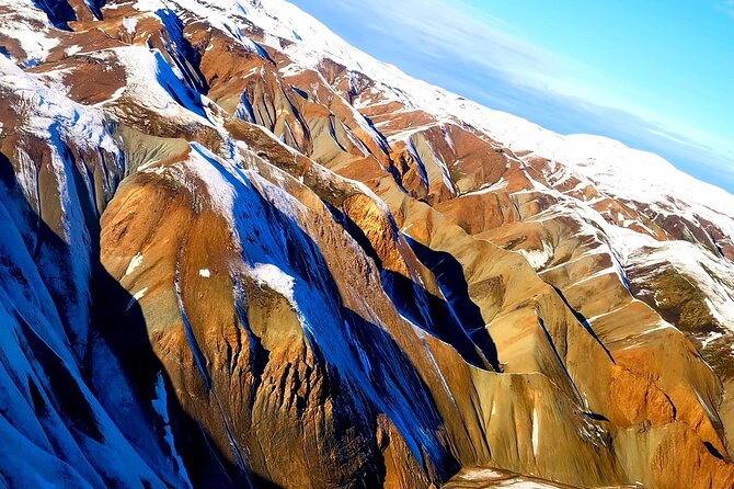 Landmarks from Above: Helicopter tour with 3 Landings - Frequently Asked Questions (FAQs)