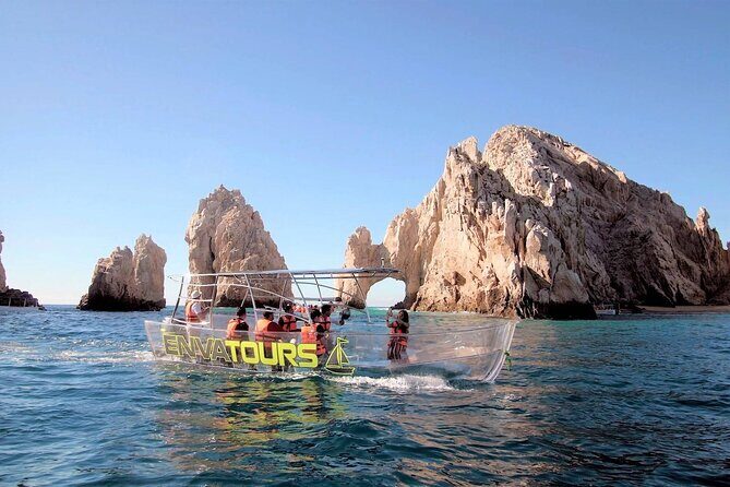 Lands End Clearboat Adventure with Transportation included - An In-Depth Look at the Lands End Clearboat Adventure