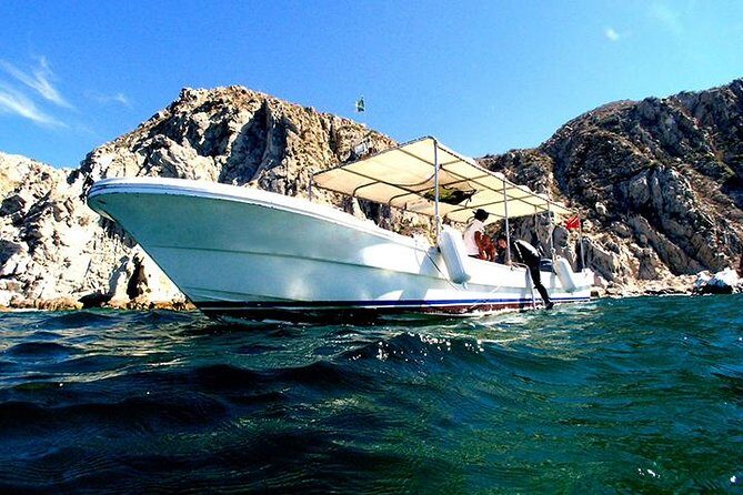 Land's End Sightseeing Boat Tour in Los Cabos - An In-Depth Look at the Tour Itinerary
