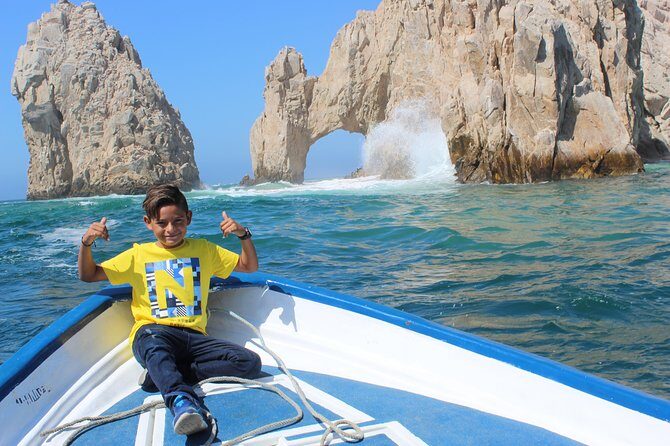 Land's End & Snorkel Tour in a Glass Bottom Boat (VisitA Cabo) - FAQ