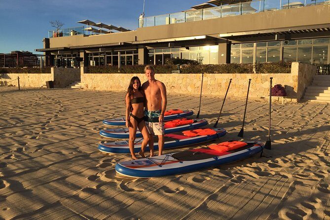 Land's End Sunrise Paddle Boarding Tour - Practical Details and Considerations