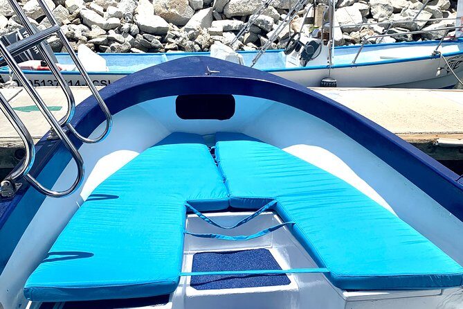 Land's End Tour in a Glass Bottom Boat - Discovering Cabo’s Coastal Highlights