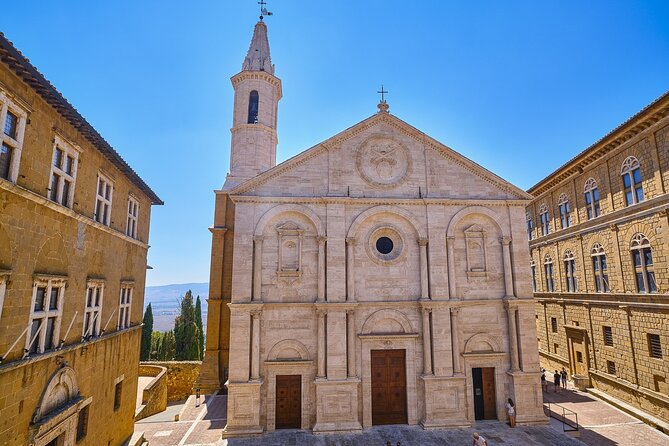 Lands of Brunello Wine Pienza and Montalcino With Gourmet Lunch - Meeting and Pickup
