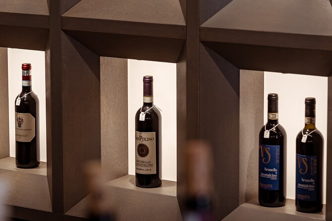 Lands of Brunello Wine Pienza and Montalcino With Gourmet Lunch - Booking Information