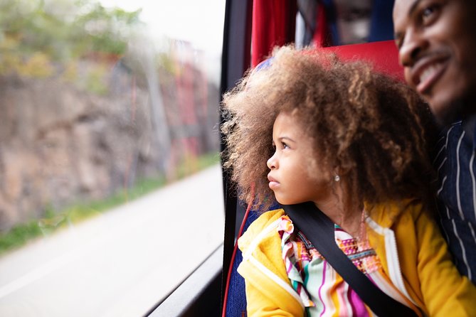 Landvetter Airport Bus Transfer Departure - Travel Time and Recommended Arrival