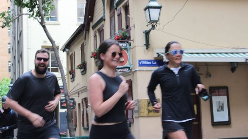 Laneways Discovery Running Tour - The Practicalities and Value