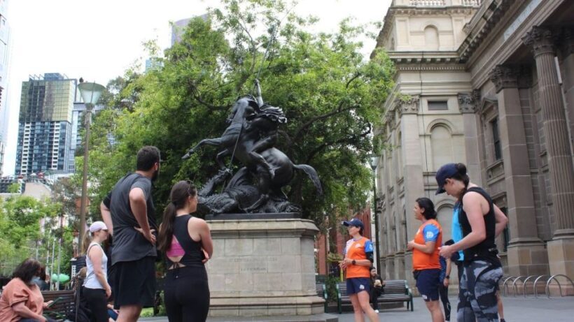 Laneways Discovery Running Tour - Authentic Experiences and Unique Insights