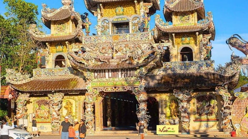 LANGBIANG  DATANLA  CRAZY HOUSE  FARM - Key Points