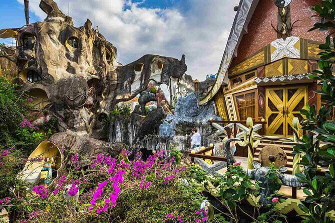 Langbiang Mountain, Crazy House & Datanla Falls Tour in Da Lat - A Deep Dive into the Tour