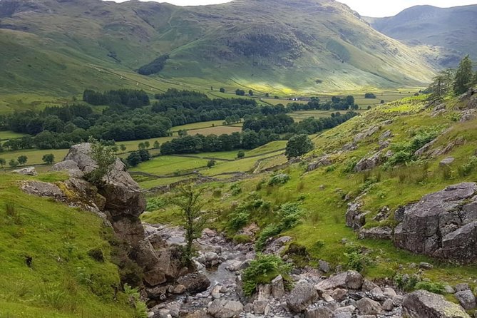 Langdale Valley - Half Day - Up to 4 People - What’s Included and What’s Not