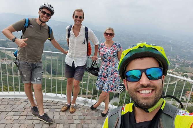 Langhe Del Barolo Private E-Bike Tour - Asphalt and Dirt Road - Frequently Asked Questions