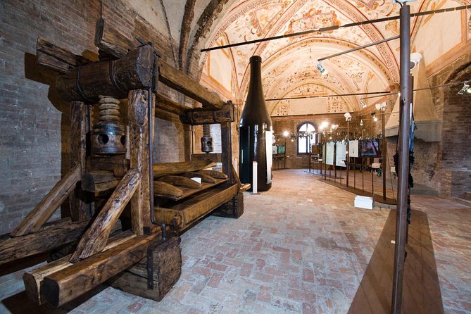 Langhe Museum Entrance Ticket Review - Exploring the Castle Grounds and Gourmet Offerings