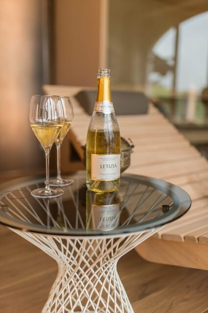 Langhe: scenic spa with natural grape cosmetics - The Setting: Langhe’s Scenic Beauty and the Spa’s Atmosphere