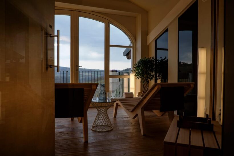 Langhe: scenic spa with natural grape cosmetics - The Winery Tour and Tasting: Savoring Piedmont’s Wines