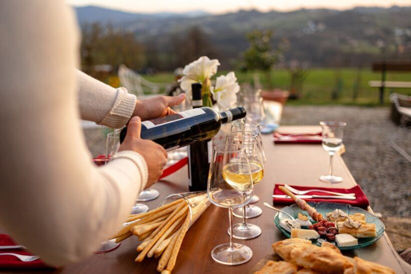 Langhe: Sunset Truffle Hunting with Tasting and Wine - The Itinerary in Detail